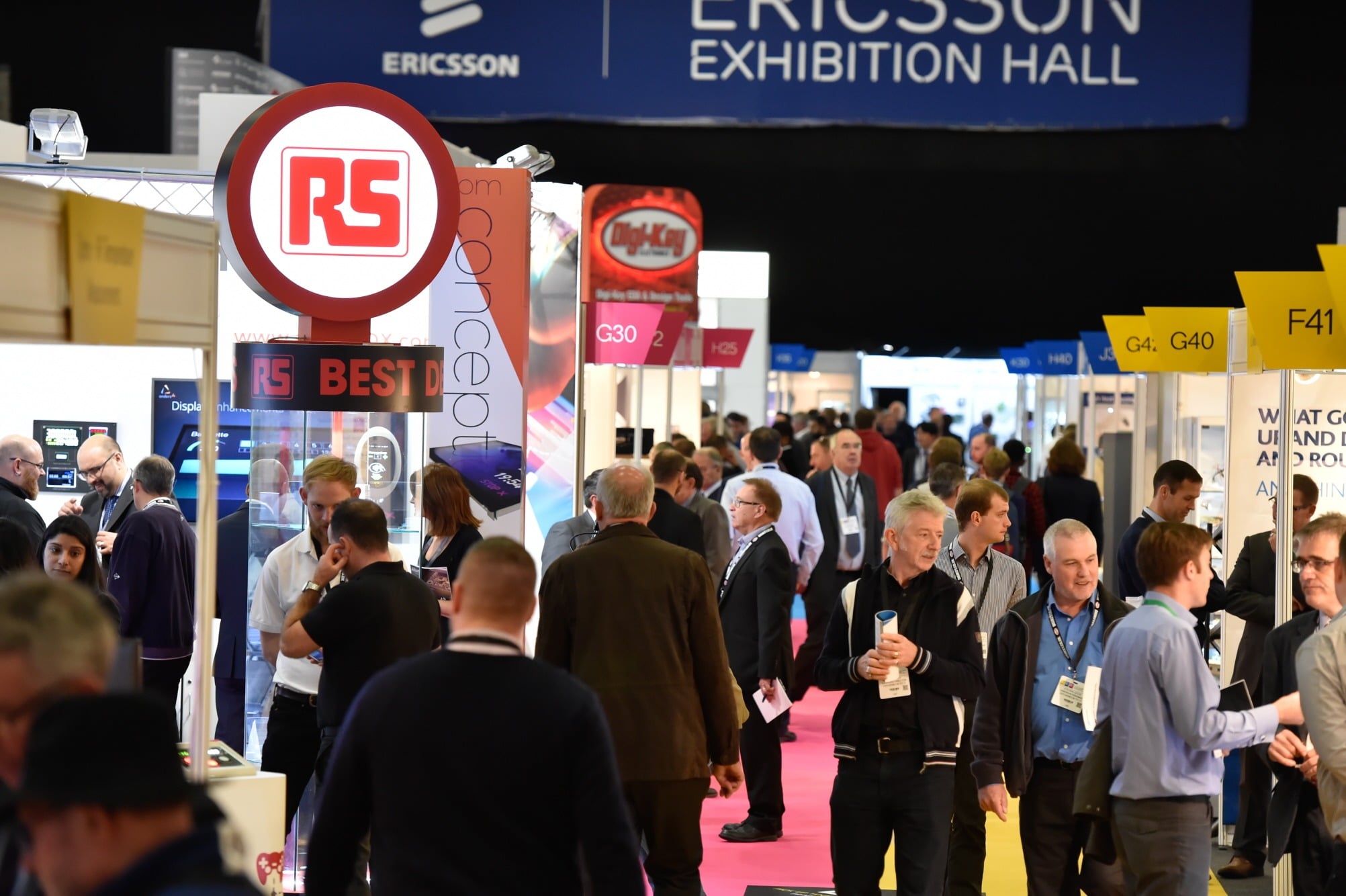 Engineering Design Show attracts record number of attendees